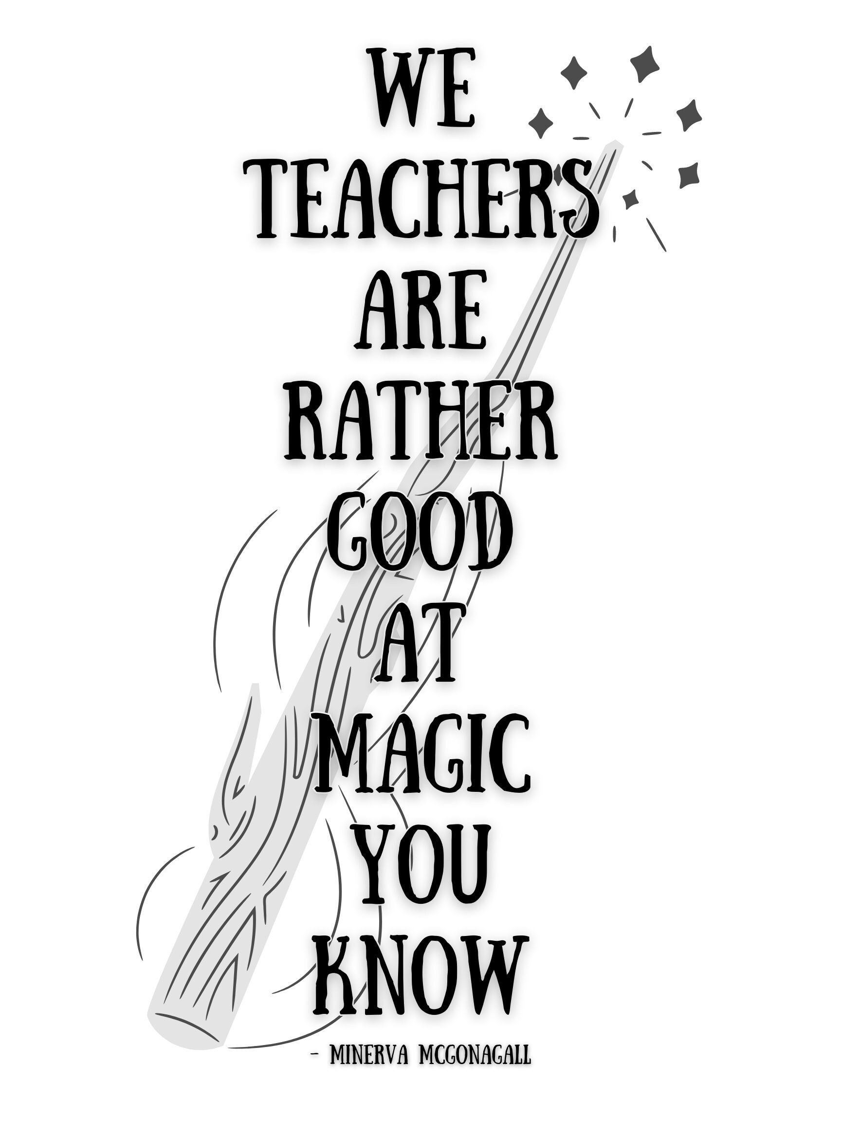 Harry Potter Teaching Quotes at Fernando Smith blog