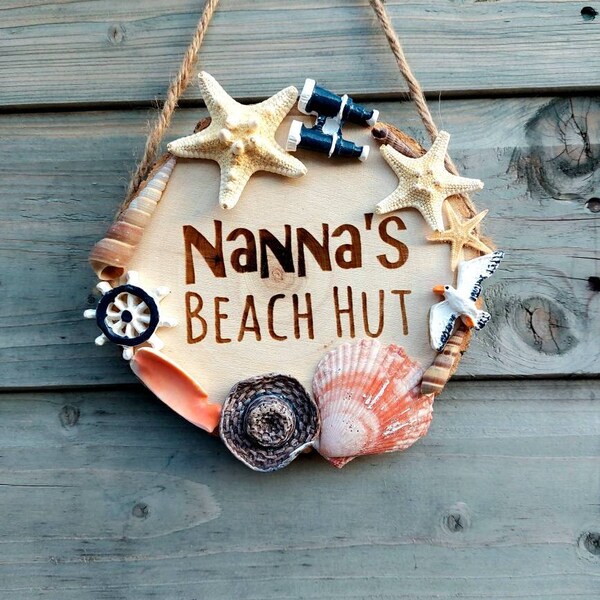 Seaside Home Decor - Etsy