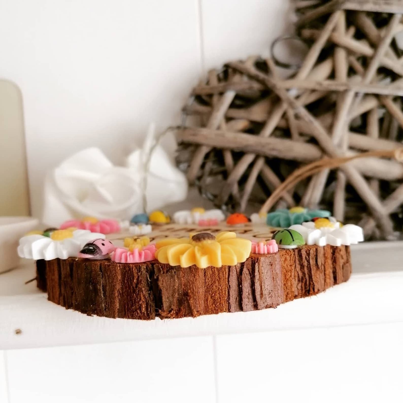 Personalised Room Name Logs Engraved Craft Room Plaque Wooden - Etsy UK