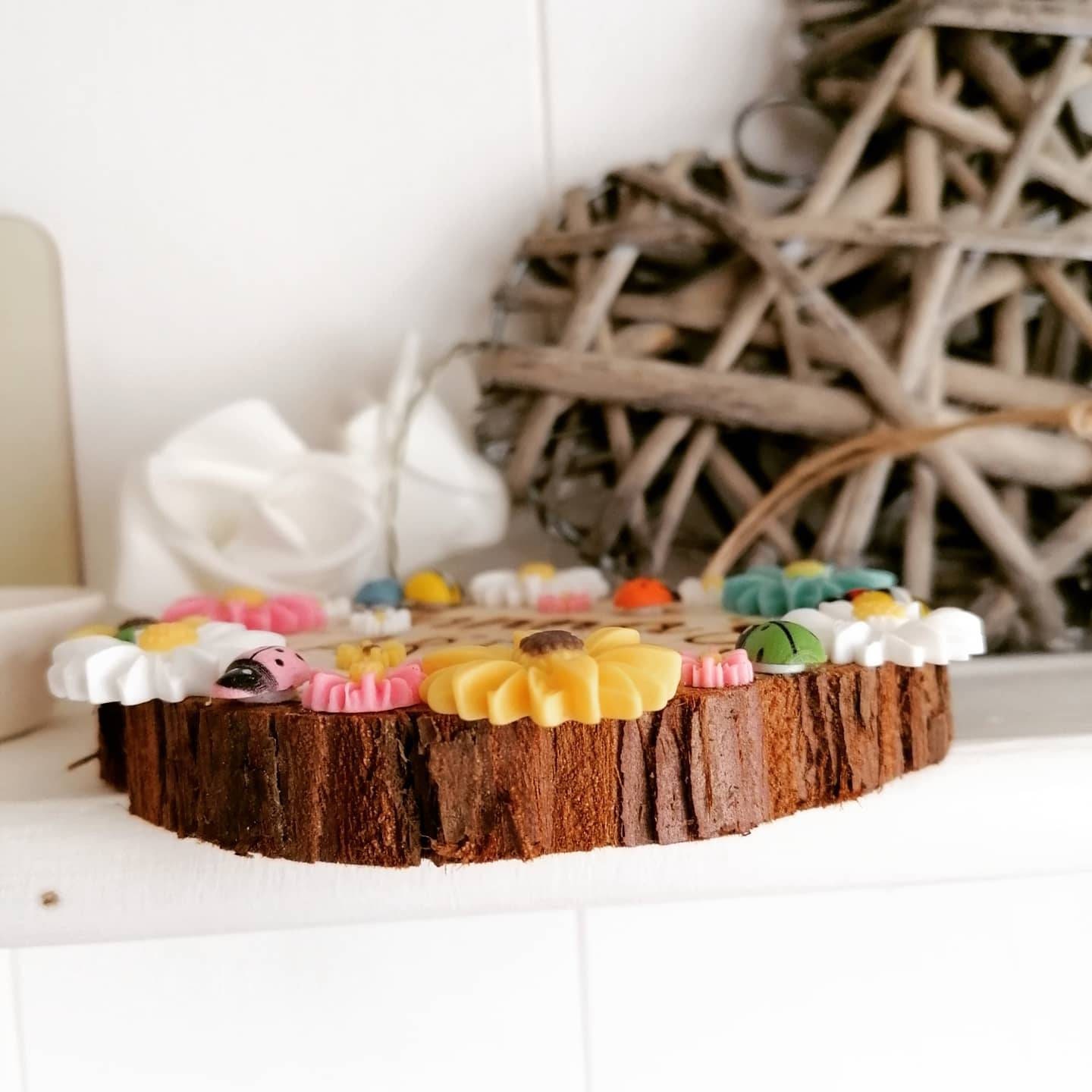 Personalised Room Name Logs Engraved Craft Room Plaque 11-12cm | Etsy