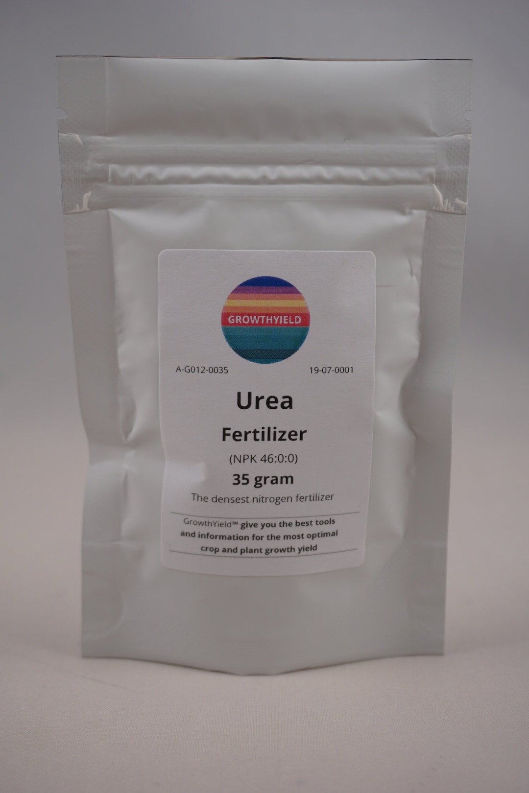 Urea Fertilizer (35 Gram) NPK 46-0-0 (swedish Purity Grade) - Most ...