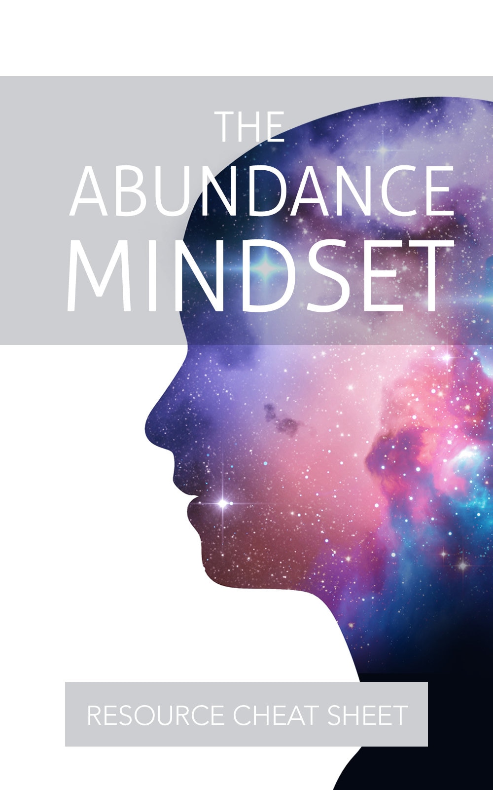 The Abundance Mindset | How to Have an Abundant Life Using Your Mind - Etsy