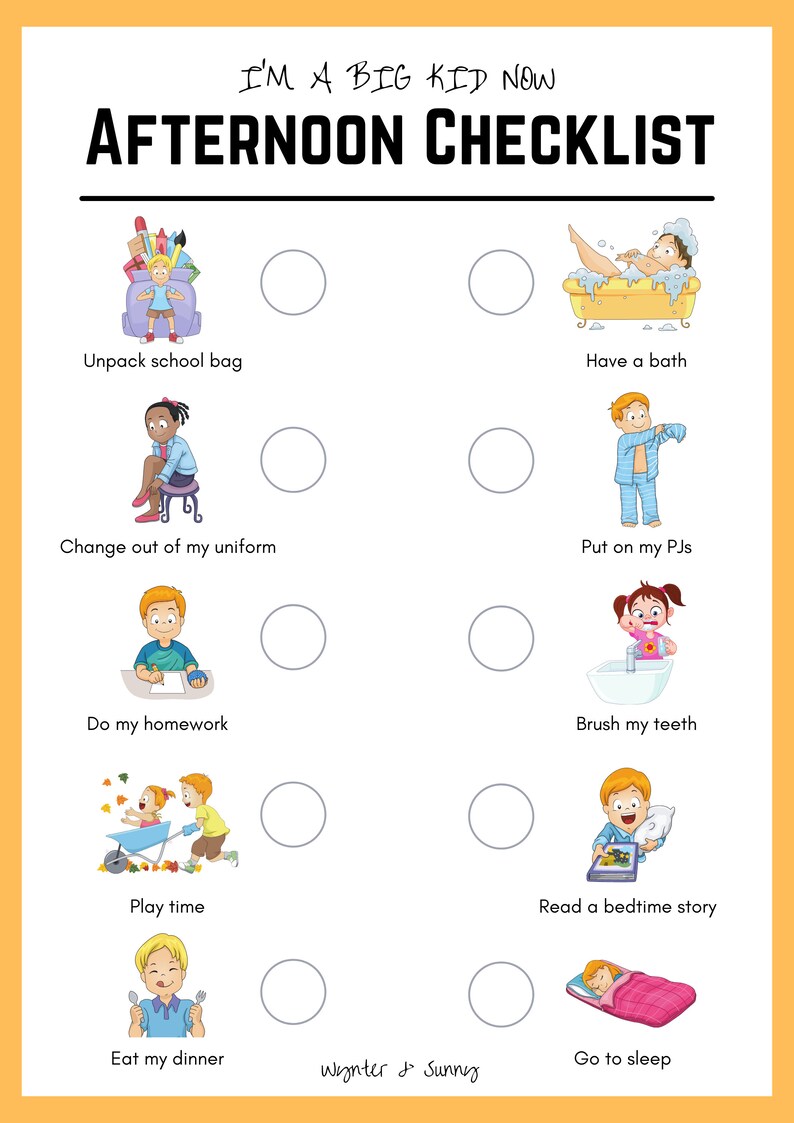 I'm a Big Kid Now. - Etsy