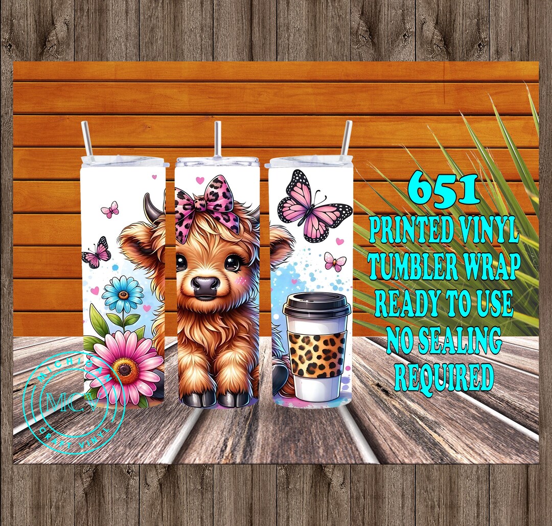 Tumblerwrapping Highlander Tumblerwrap Tumble Wrap Skinnytumbler ...
