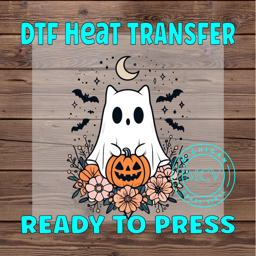 DTF Transfers Halloween / DTF Transfers DTF Prints Funnyhalloween ...