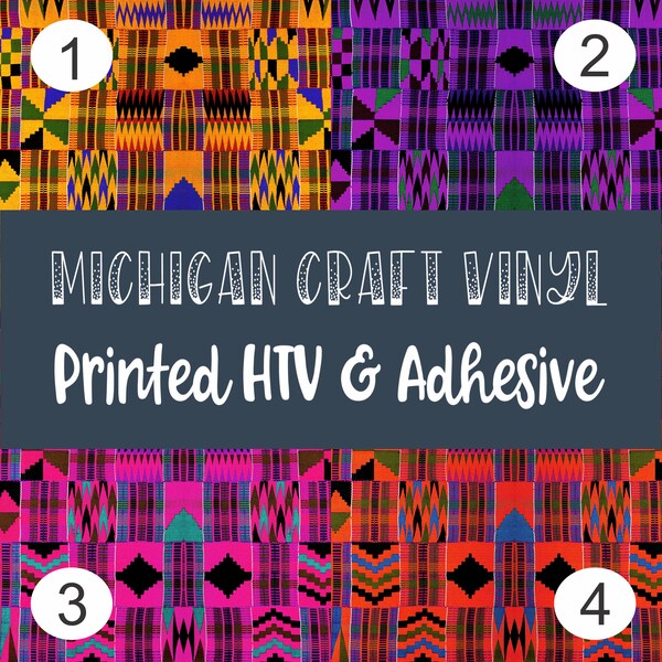 African Vinyl - Etsy