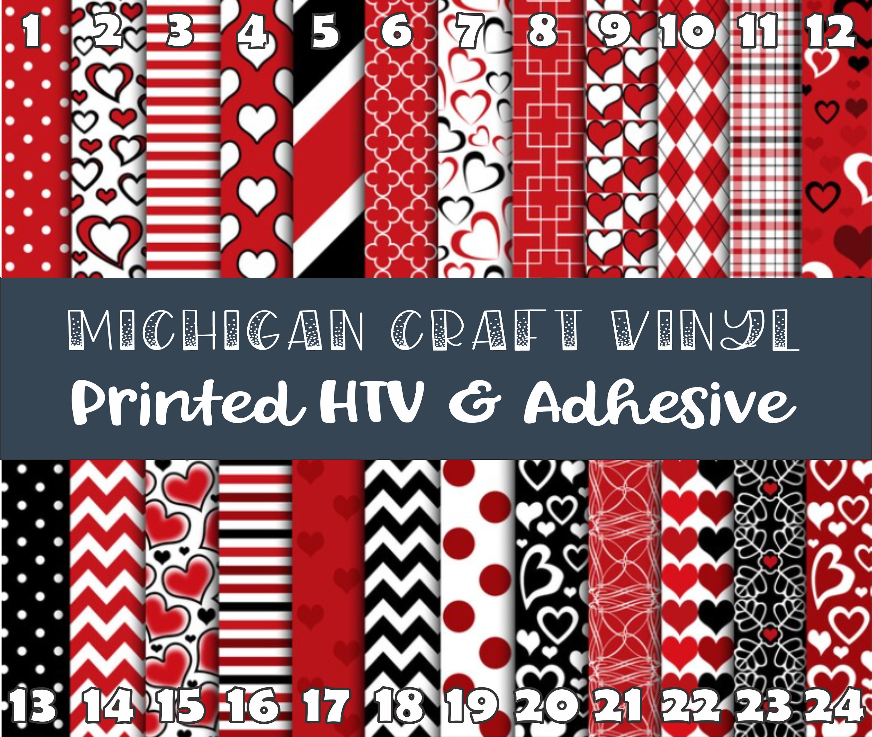 Halloween HTV Vinyl/Printed 651/ Printed Vinyl /Printed Outdoor Vinyl ...