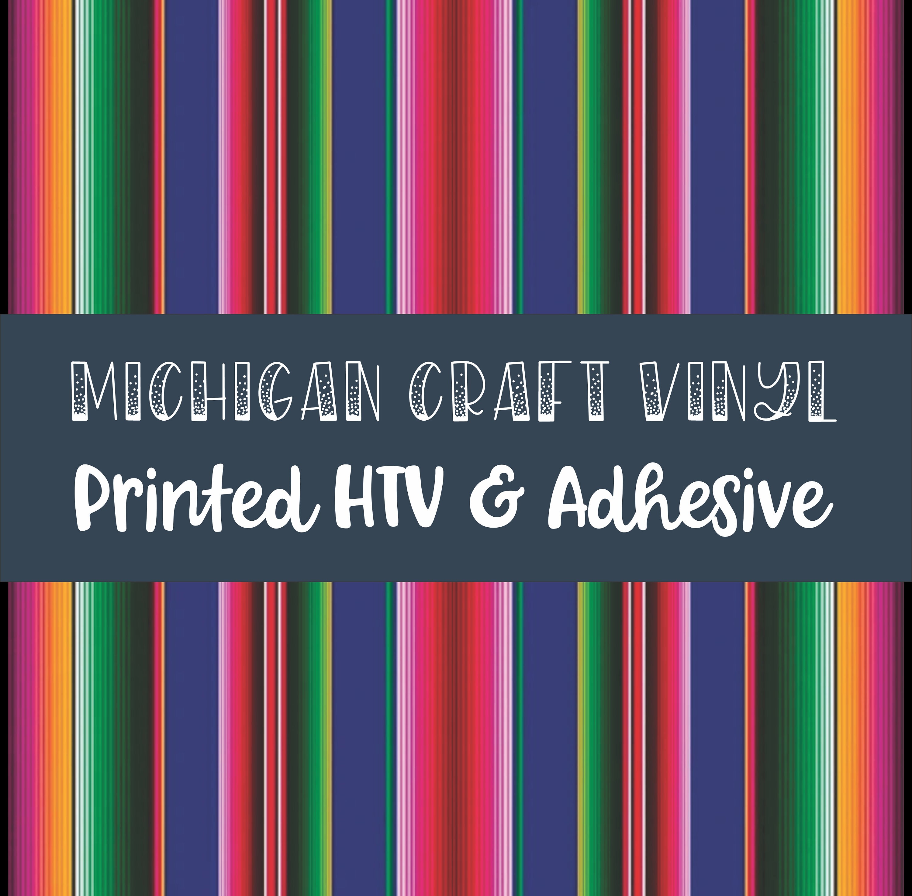 Serape Pattern 2 HTV Vinyl / Printed 651 Vinyl / Printed Vinyl /printed ...