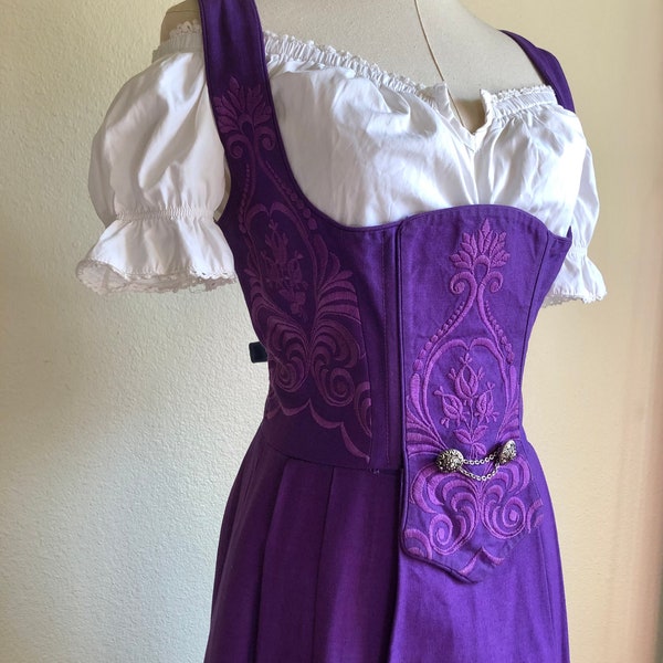 Dirndl Dress - Etsy