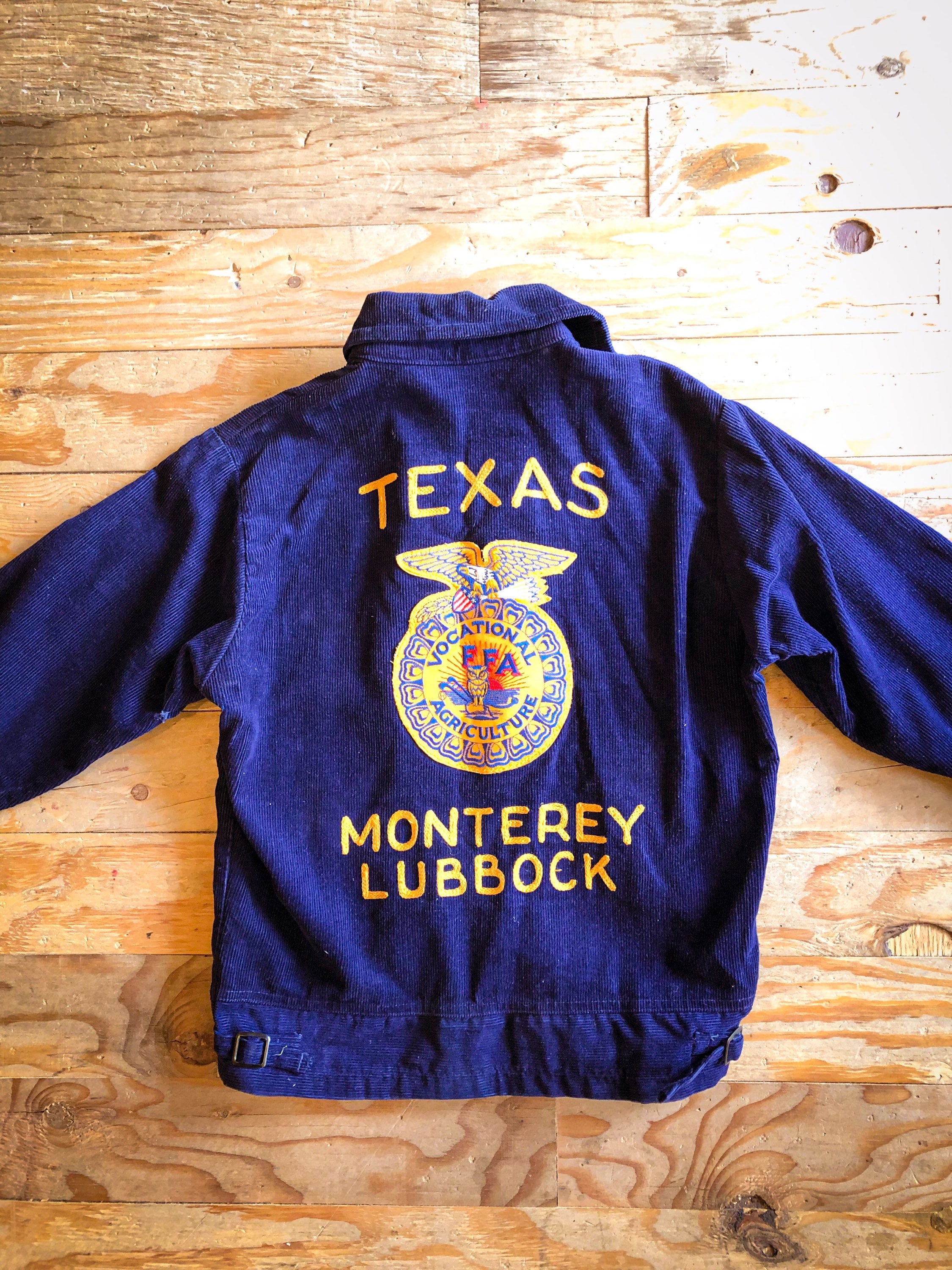 Ffa Jacket Background