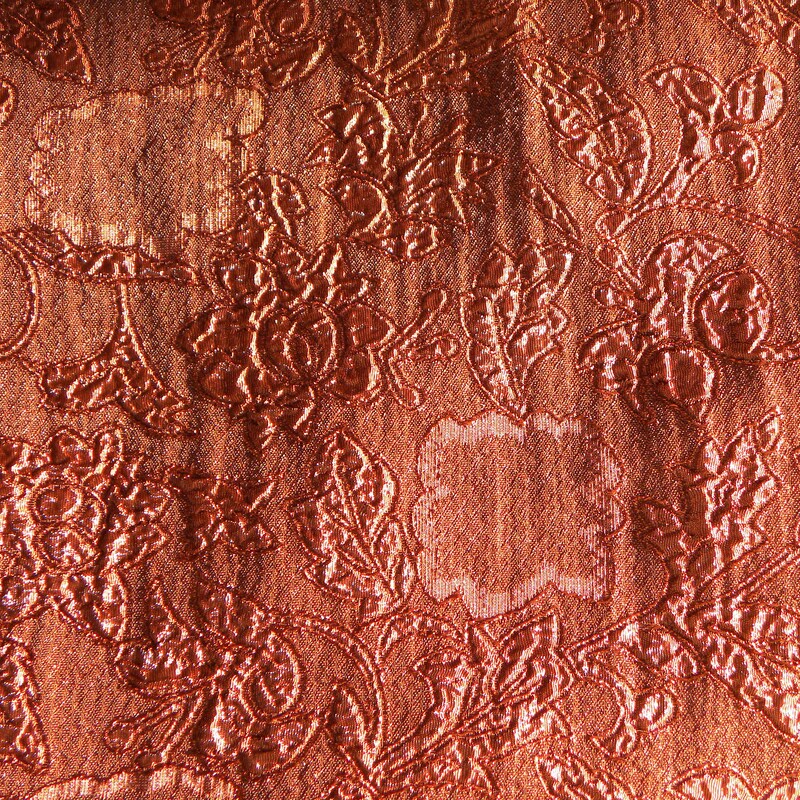 Copper Fabric - Etsy