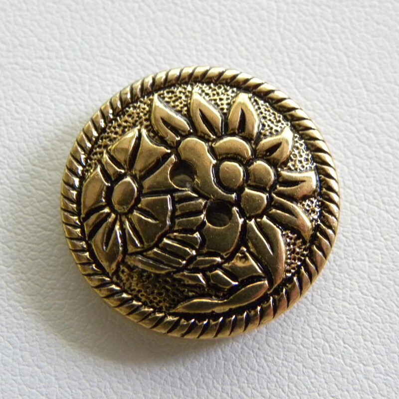 Button No Holes - Etsy