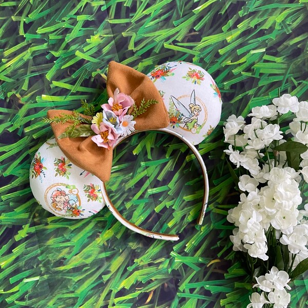 Peter Pan Ears - Etsy