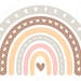 Boho Rainbows Boho Rainbows Pastel Rainbows Boho Rainbow - Etsy