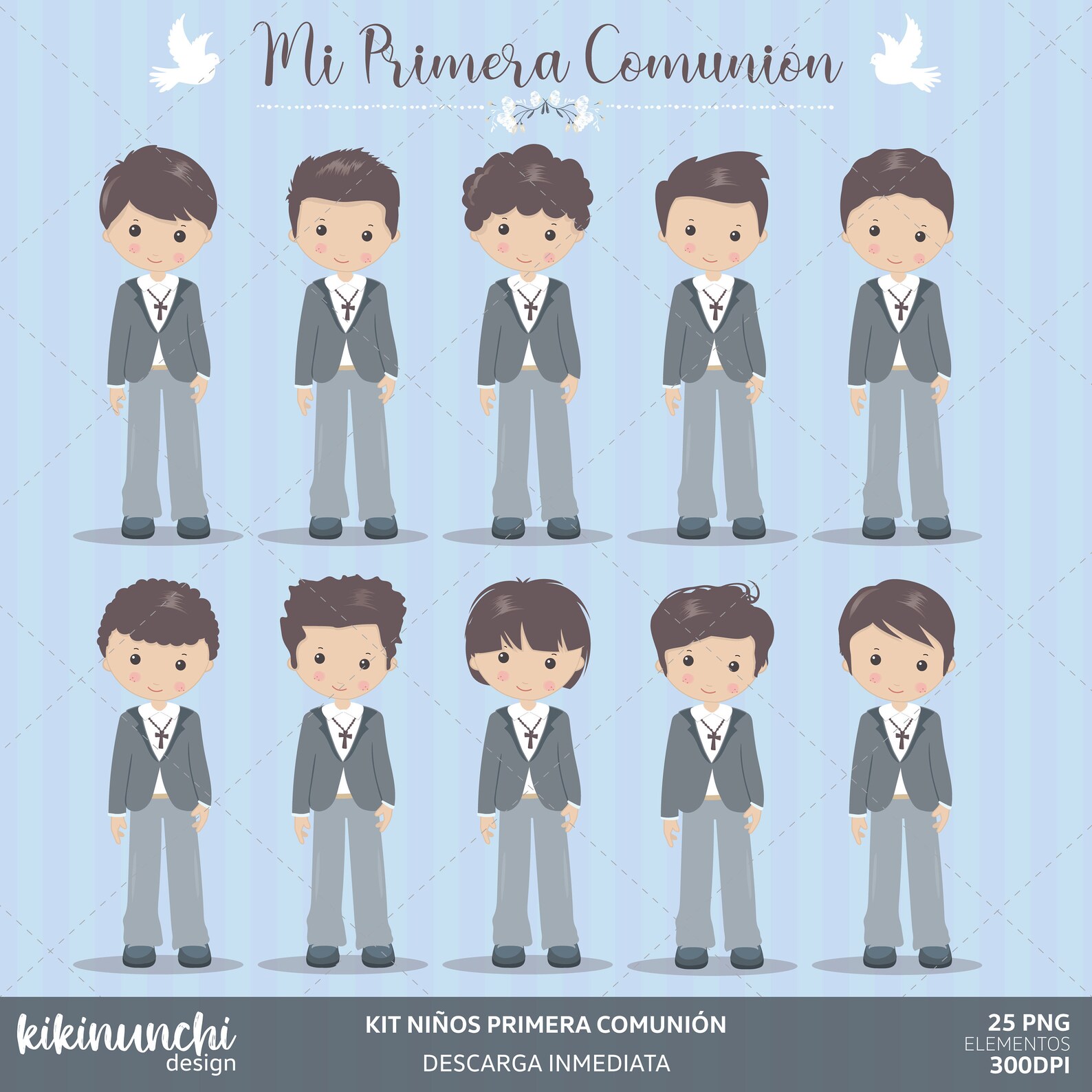 Ni os Primera Comuni n Clipart Para Ni os Personajes De Comuni n ni-os-primera-comuni-n-clipart-para-ni-os-personajes-de-comuni-n