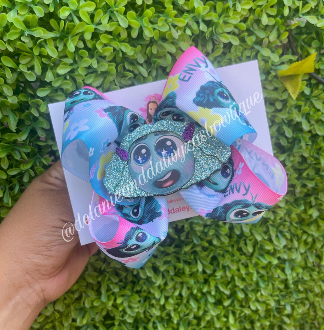 Envy Boutique Bow - Etsy