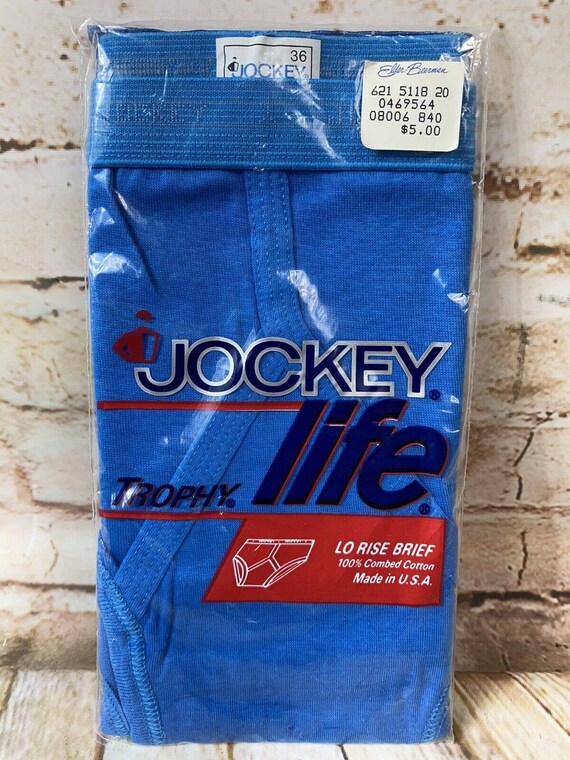 vintage jockey lo rise - Gem