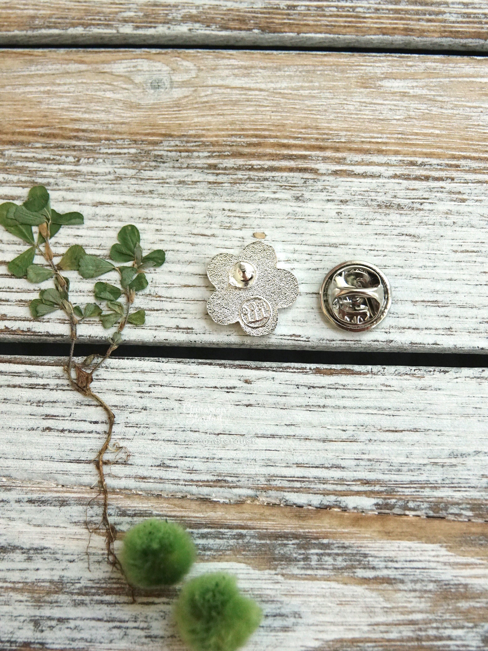 Forget Me Not Enamel Pin Hard Enamel Cute Hard Enamel Pin - Etsy