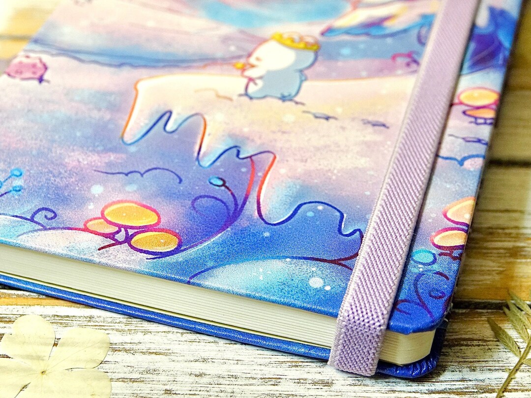 Cinnamon Stardust | 8x5 Nanuk Journal | Lined Paper - Etsy