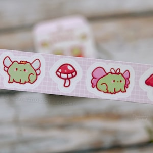 Cute Frog Stickers | Froggy Stickers | Sticker Tape | Box of Stickers ...