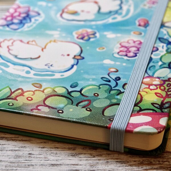 Cute Notebook - Etsy Canada