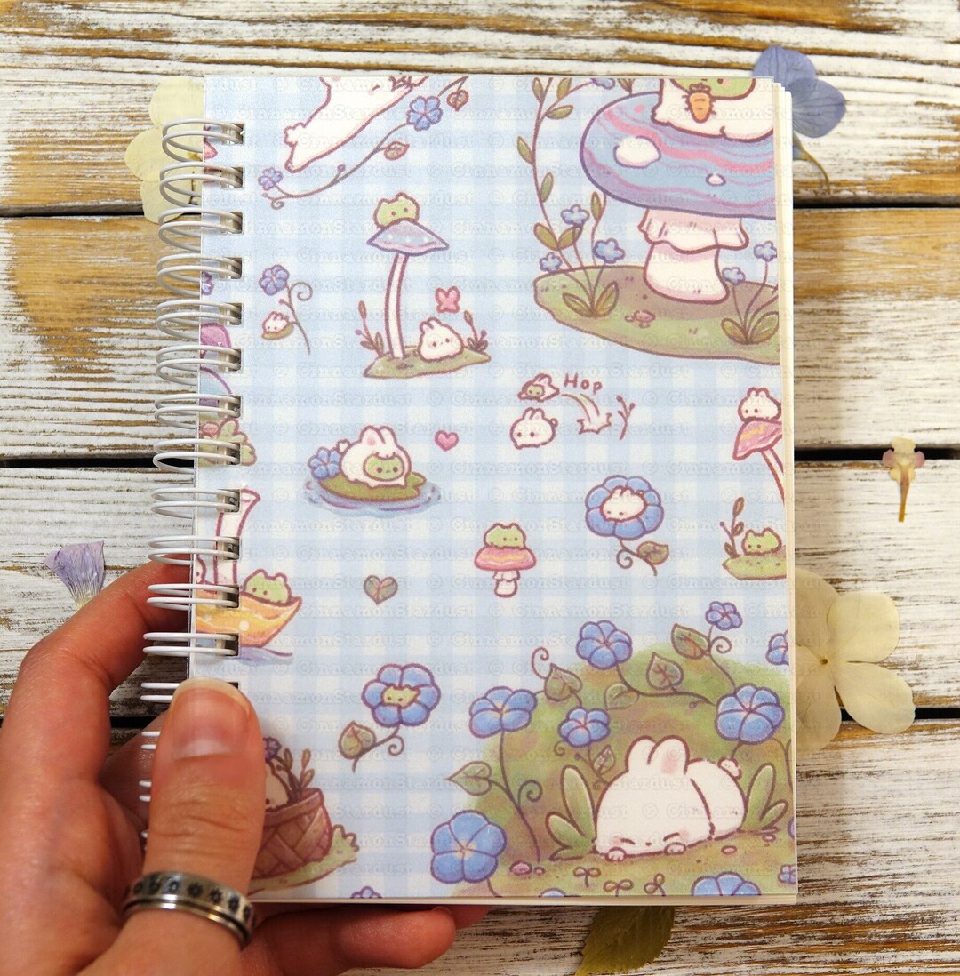 6x4 Sticker Book Reusable Sticker Book Sticker Collecting Book Cute ...