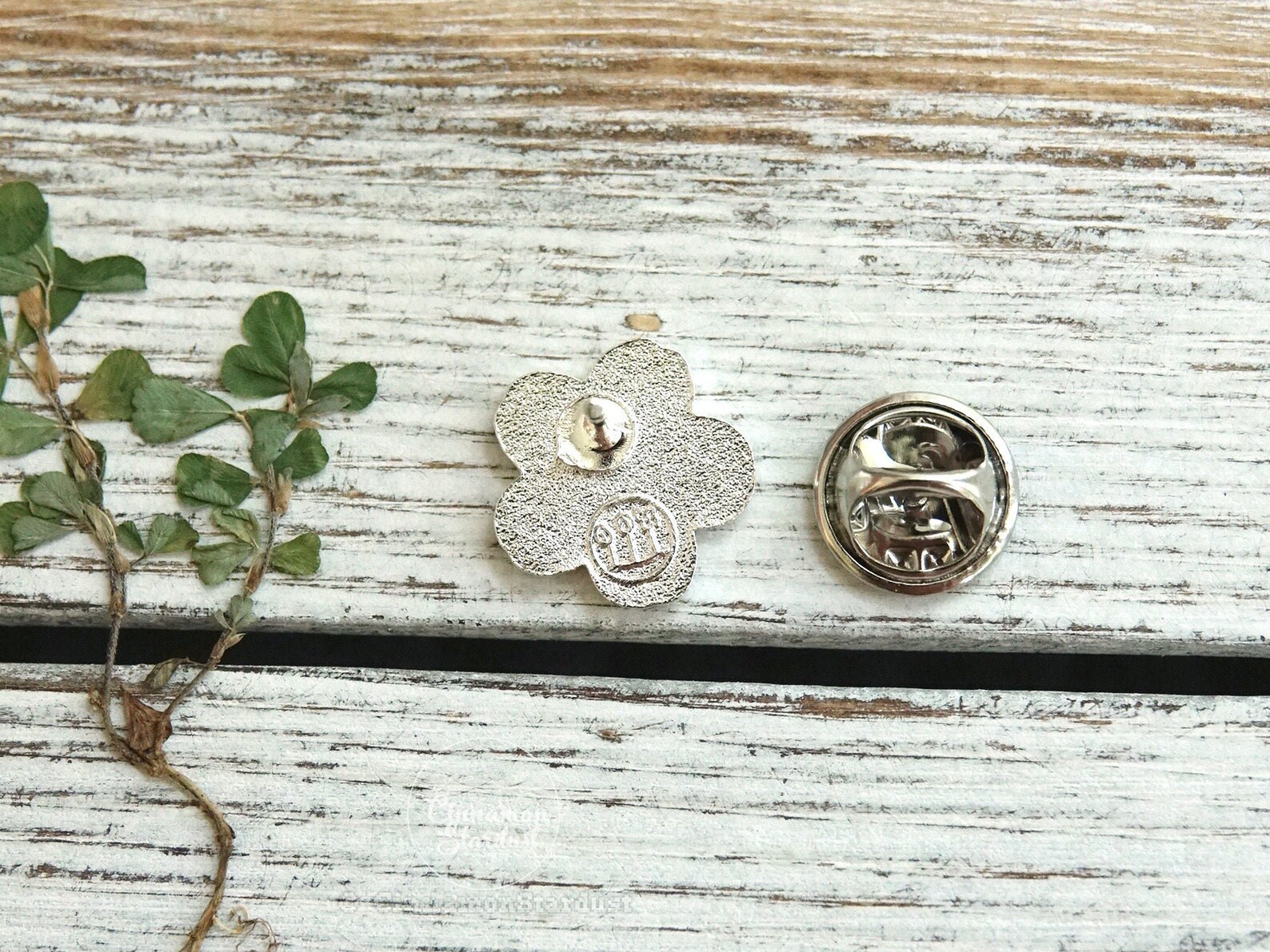 Forget Me Not Enamel Pin Hard Enamel Cute Hard Enamel Pin - Etsy