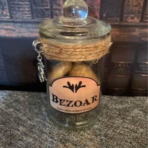 Bezoar Harry Potter Hogwarts Potion Ingredient - Etsy