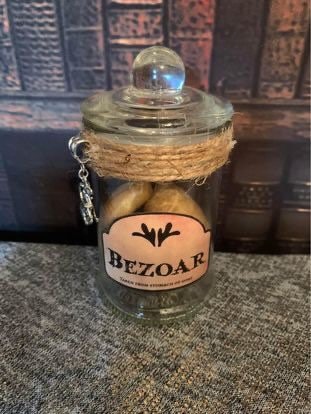 Bezoar Harry Potter Hogwarts Potion Ingredient - Etsy