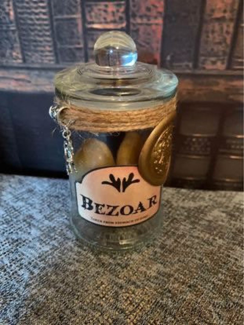Bezoar Harry Potter Hogwarts Potion Ingredient - Etsy