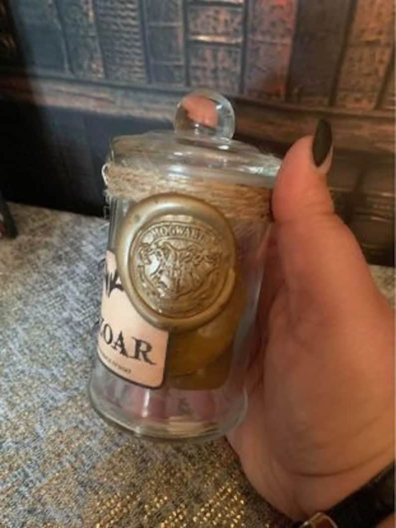 Bezoar Harry Potter Hogwarts Potion Ingredient - Etsy