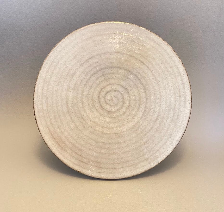 Handmade Ceramic Cake Stand - Etsy