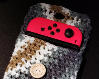 Switch Crochet - Etsy