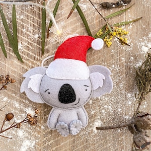 Australian Animals, Australian Christmas Tree Decor, Secret Santa Gift ...