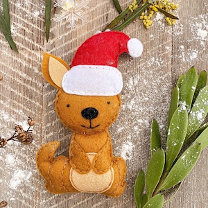 Australian Animals, Australian Christmas Tree Decor, Secret Santa Gift ...