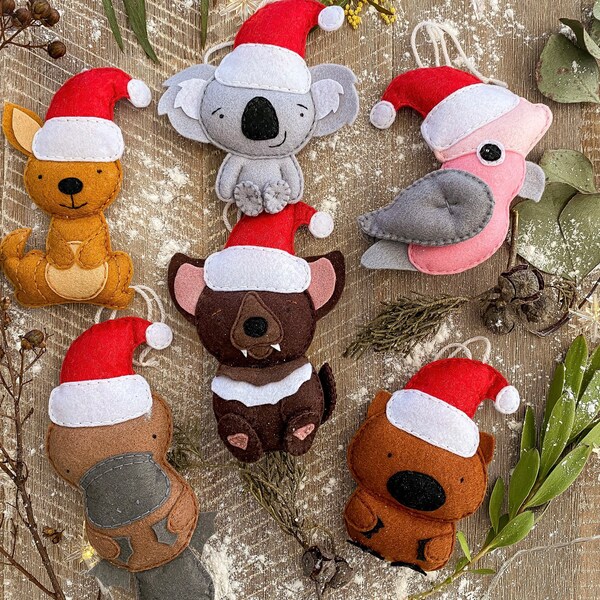 Australian Christmas - Etsy Australia