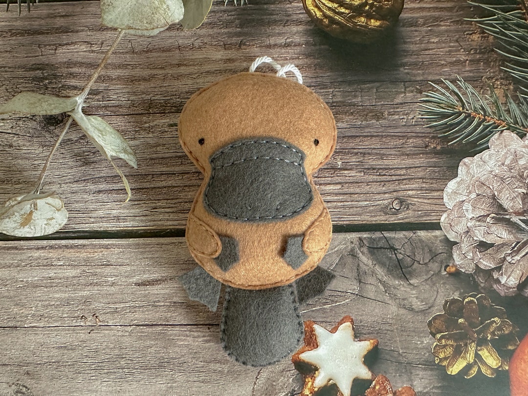 Australian Animals, Aussie Animal Toys Down Under, Handmade Felt Toys ...