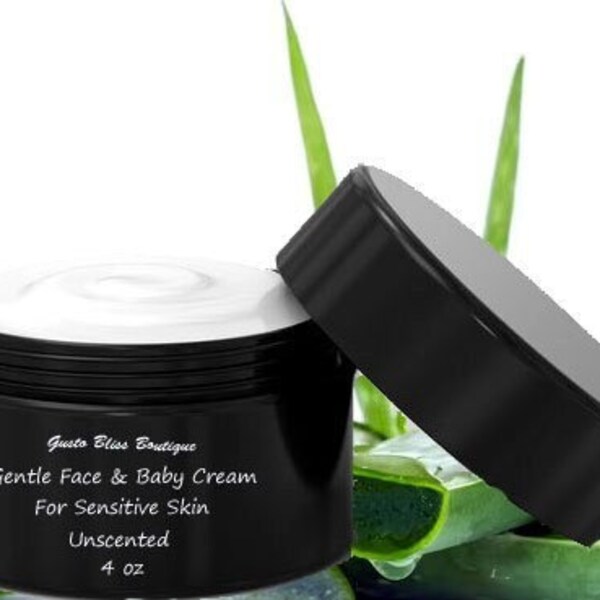 Baby Face Face Cream - Etsy