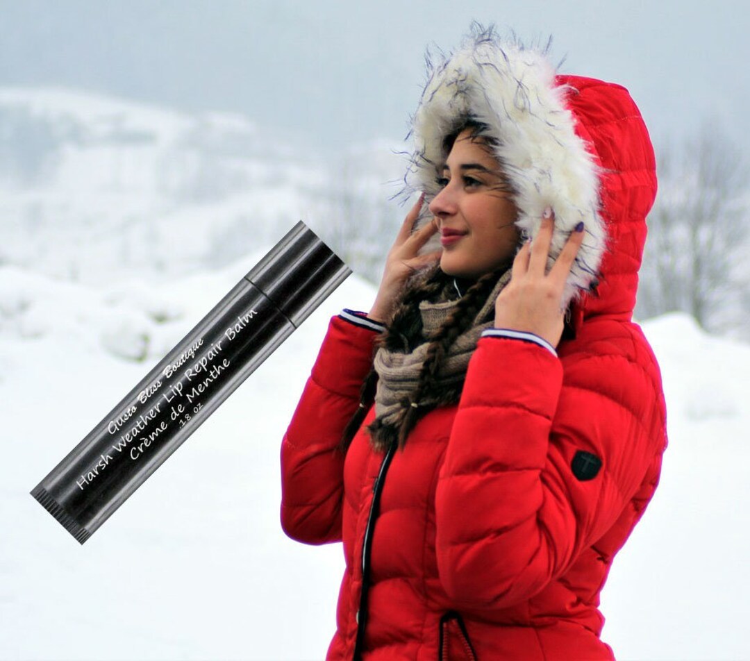 Lip Balm Harsh Weather All Natural and Organic Ingredients Assorted ...