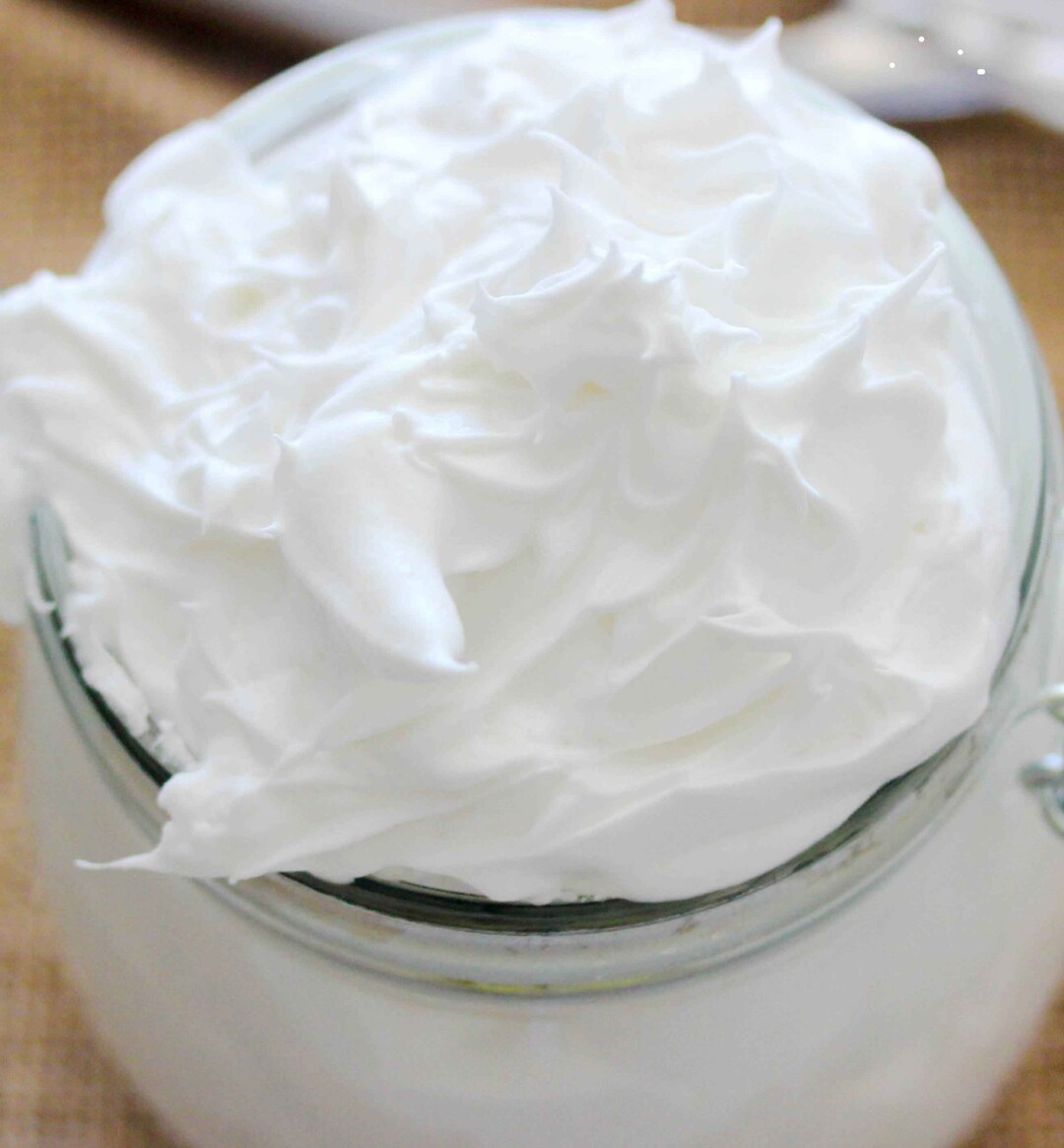 Foaming Bath Butter With Spoon: Shea, Manuka Honey, Almond Oil (4oz/8oz ...