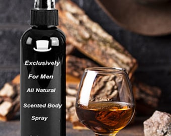 Body Spray - Etsy