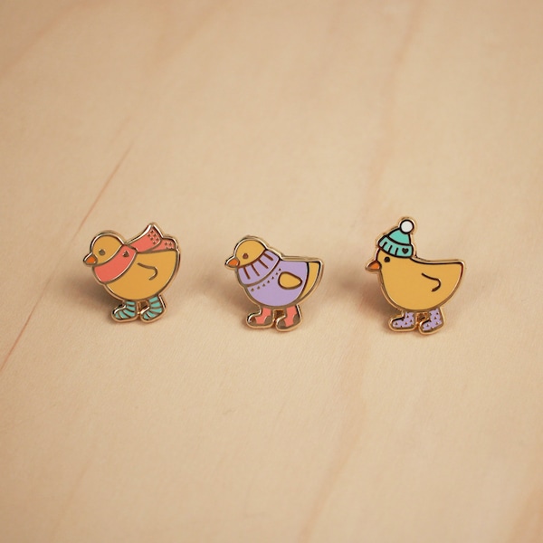 Cute Enamel Pins - Etsy
