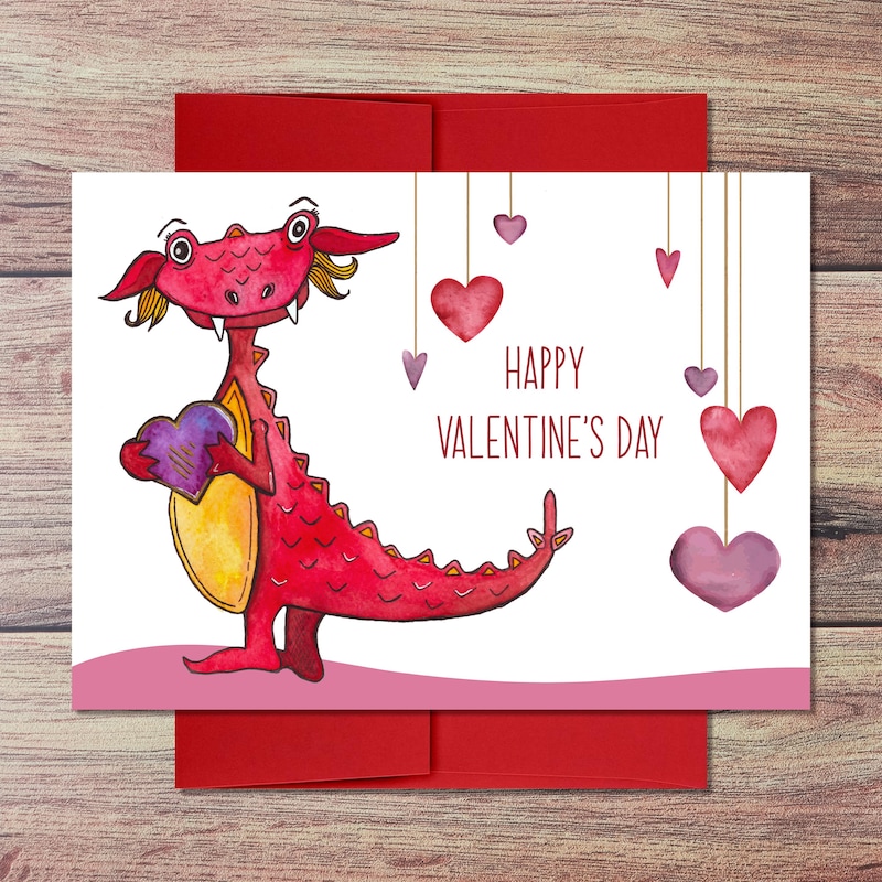 Valentines Card Jail - Etsy