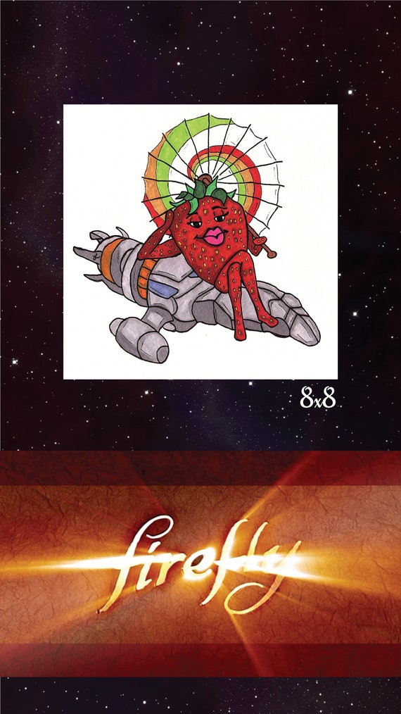 Firefly Fan Art Kaylee