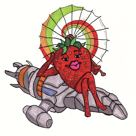 Jewel Staite Firefly Strawberry