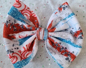 Polar Express Headband - Etsy