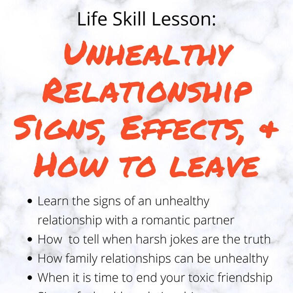 Relationship Signs - Etsy