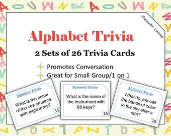 Beach Trivia Cards Trivia Questions Printable | Etsy