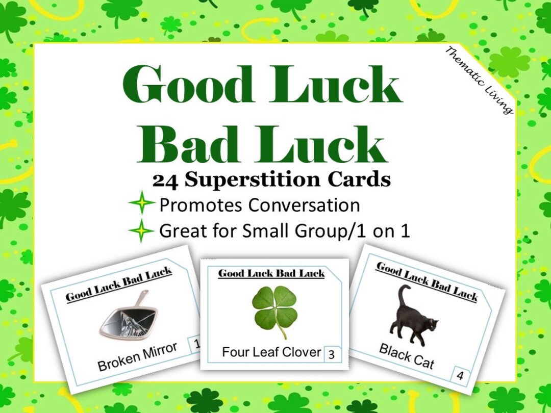 St Patricks Day Lucky Trivia Games March 17 2025 Good Luck Bad Luck ...