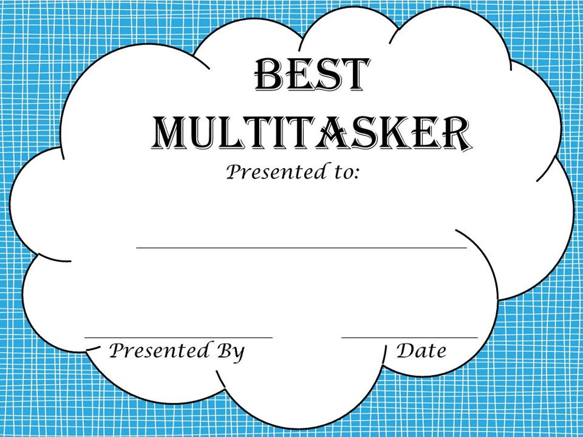 30 Employee Superlative Awards Senior/assisted Living Adult Day Care ...